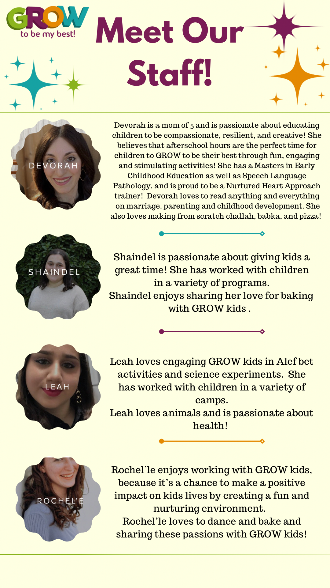 Meet the GROW team | www.chabadpaloalto.com